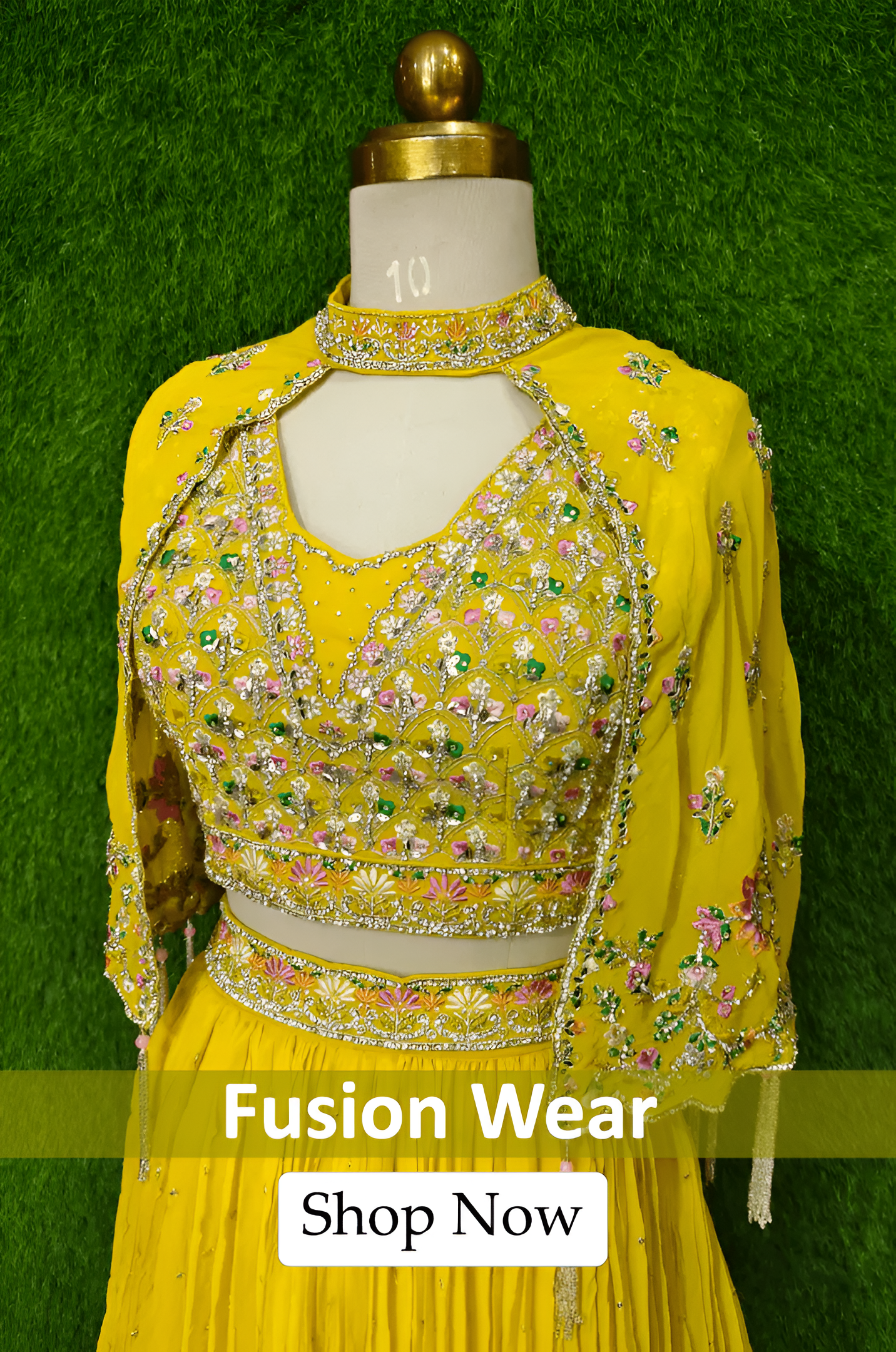 Fusion Wear – Spend Worth Clothing | All Rights Reserved.